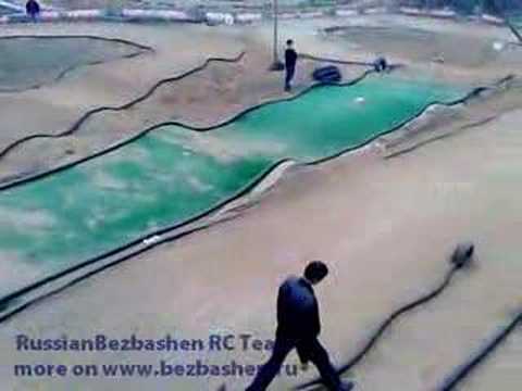 8 этап зим. чемп. Киошо в Крыле, 5 апр 2008, финал багги 1 ч