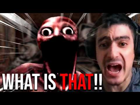 CRANKING IT In A Mine Has Never Been More Terrifying....