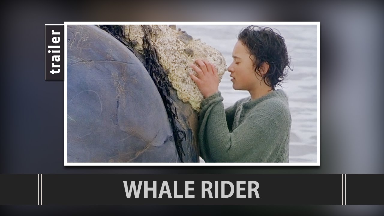 Whale Rider (2002) Trailer - YouTube