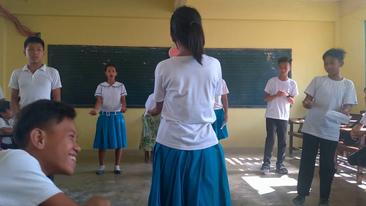 Multiple Intelligences Activity (Bodily-Kinesthetic Intelligence) - YouTube