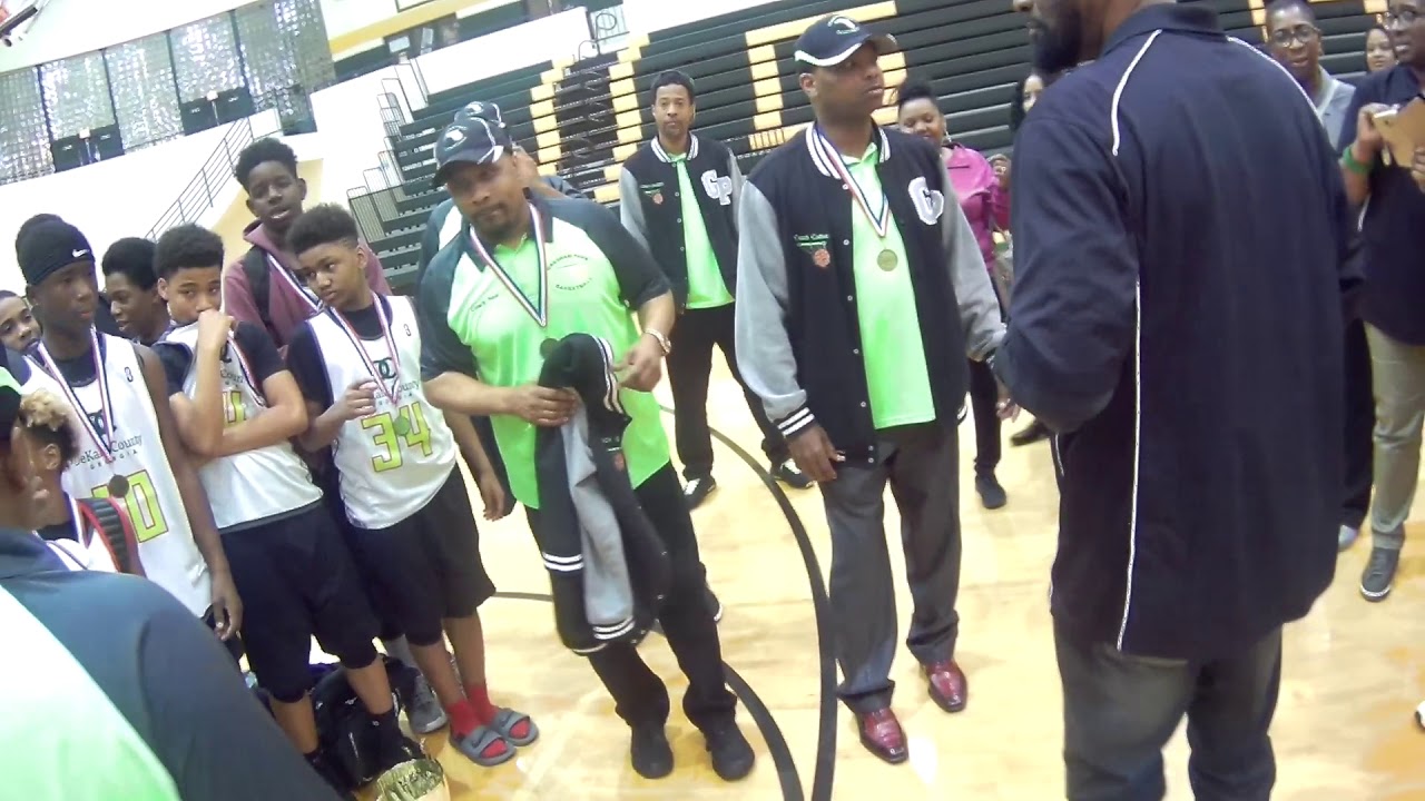 Dekalb Co (Gresham Park) GIRLS and BOYS 12U 2018 GPRA CHAMPIONS 2018 ...