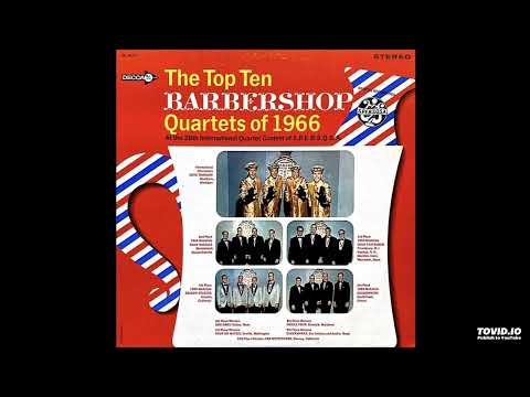 The Top Ten Barbershop Quartets Of 1966 LP [Stereo] - Various Artists (1966) [Full Album]