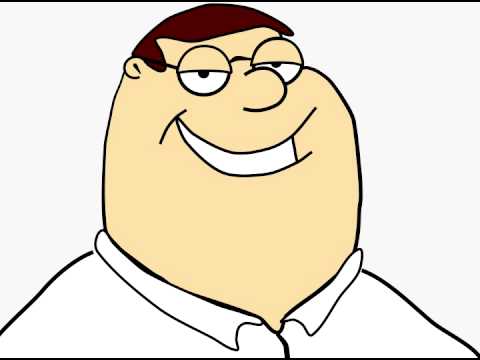 Peter Griffin surfing bird cartoon - YouTube Music