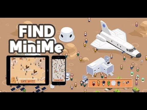 Find MiniMe Walkthrough - YouTube
