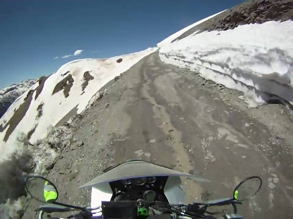 Engineer Pass - Climbing the West Side Switchbacks... - YouTube