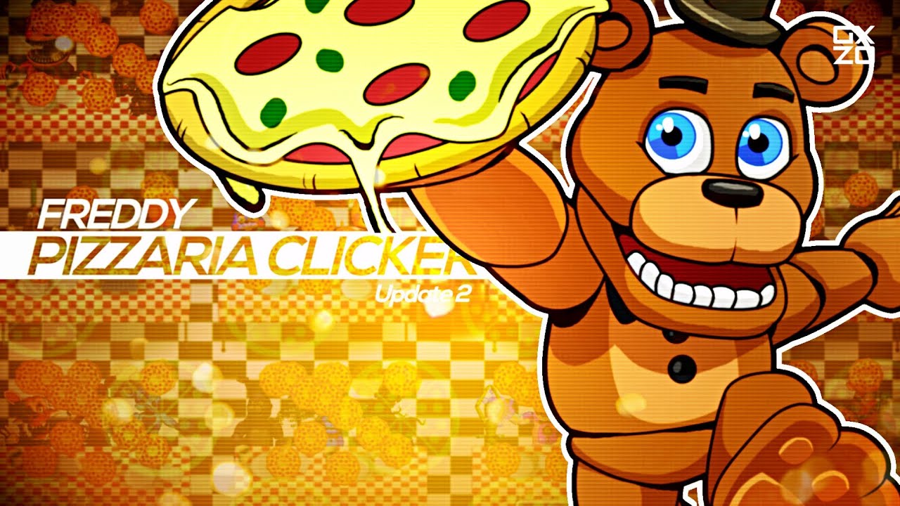 FNaF: Freddy Pizzeria Clicker (PC/Mobile) - YouTube