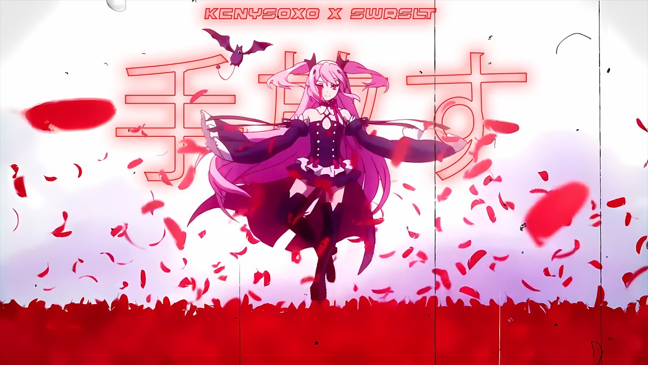 tebanasu - kenysoxo , swrslt [Anime Musical Video] - YouTube