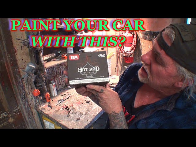 Sems Hot Rod Paints