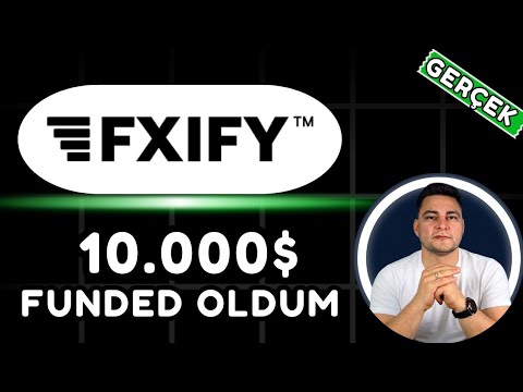 FXIFY 2 Step Challenge Nasıl Geçilir? (Gerçek Süreç) | 5 Adet 5K Hesap Çekilişi !!! 