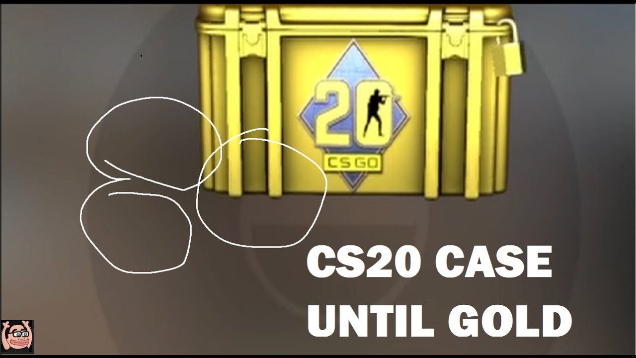 Day 80 of opening CS20 Cases until Gold! #csgo #tommuah #csgo2 - YouTube