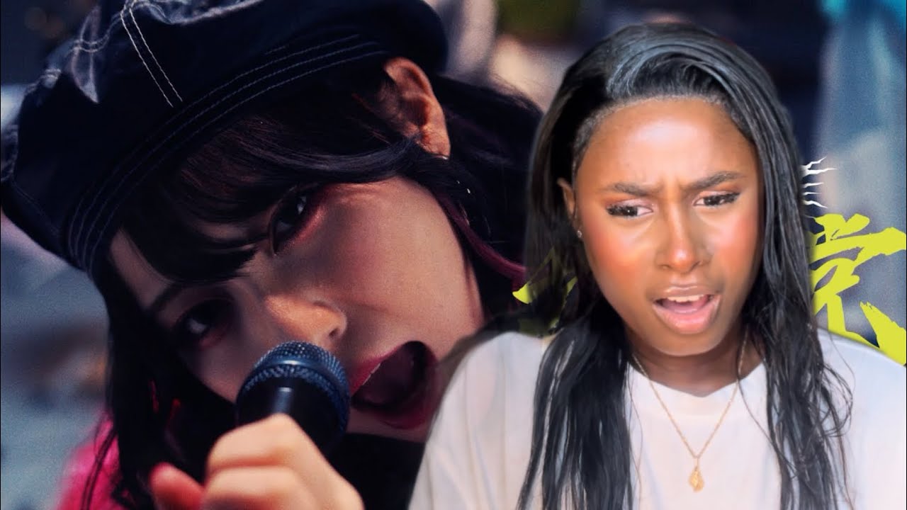 FIRST TIME HEARING 'Hanabie' - We Love Sweets - YouTube