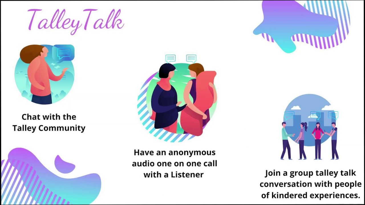 Talley App Crowdfunding - YouTube