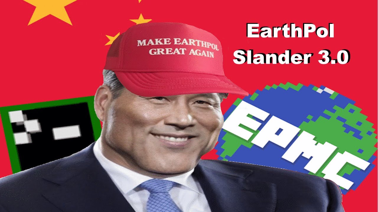 Another EarthPol Slander - YouTube