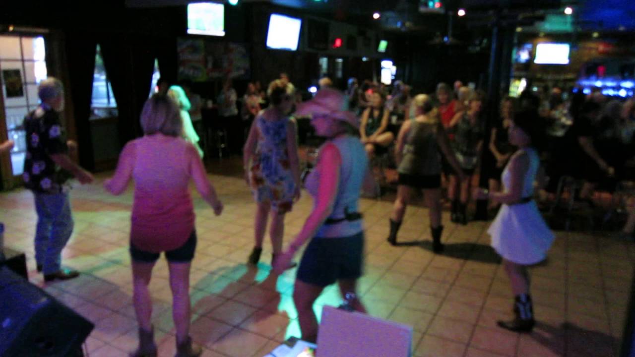 Head Over Boots Line Dance Demo - YouTube