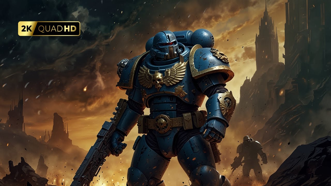 Veteran Mode Day 1 - Warhammer 40,000: Space Marine 2 - (Rage Warning ...
