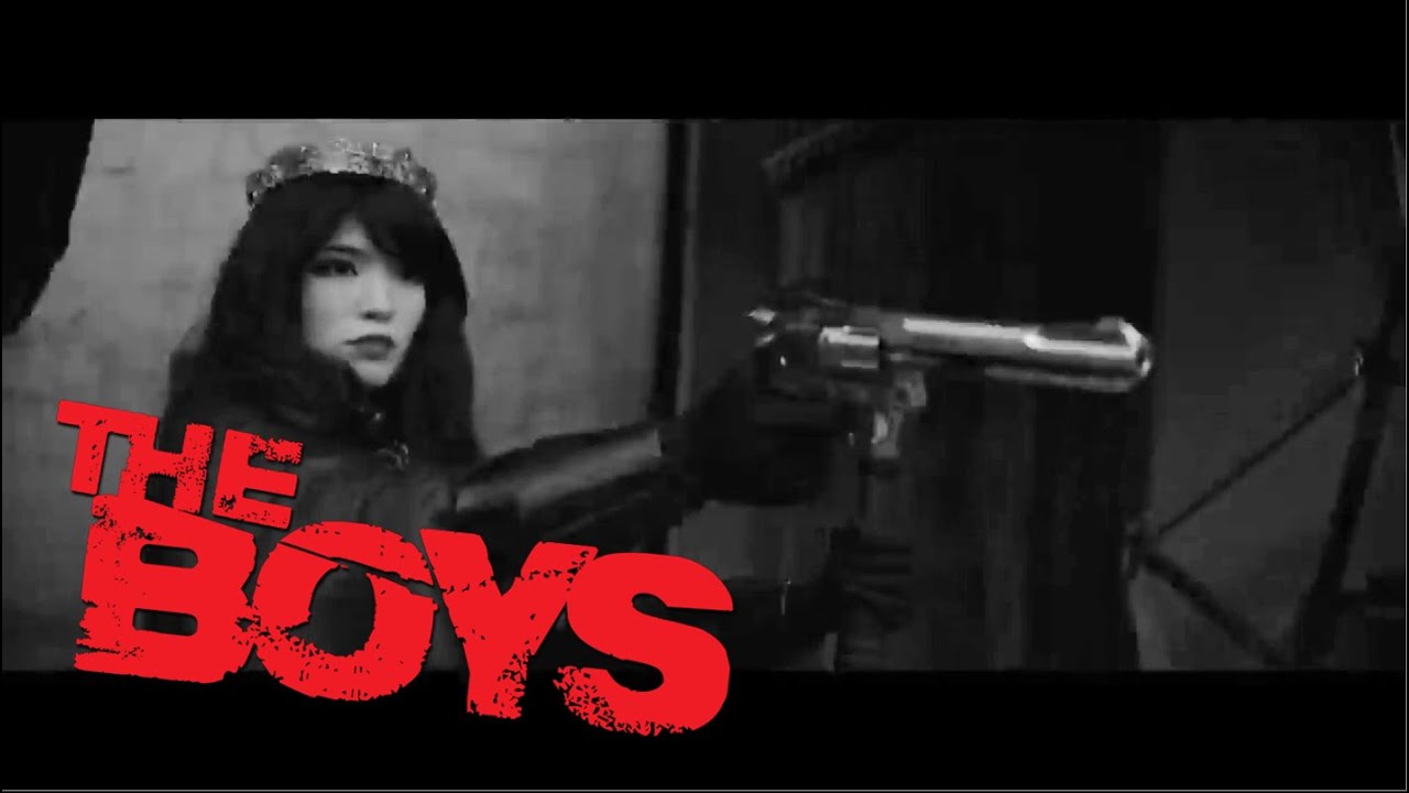 Emiru The Boys meme - YouTube