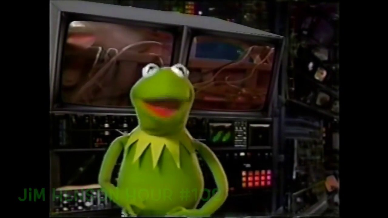 Muppet Songs: Kermit the Frog - The Blue Danube - YouTube