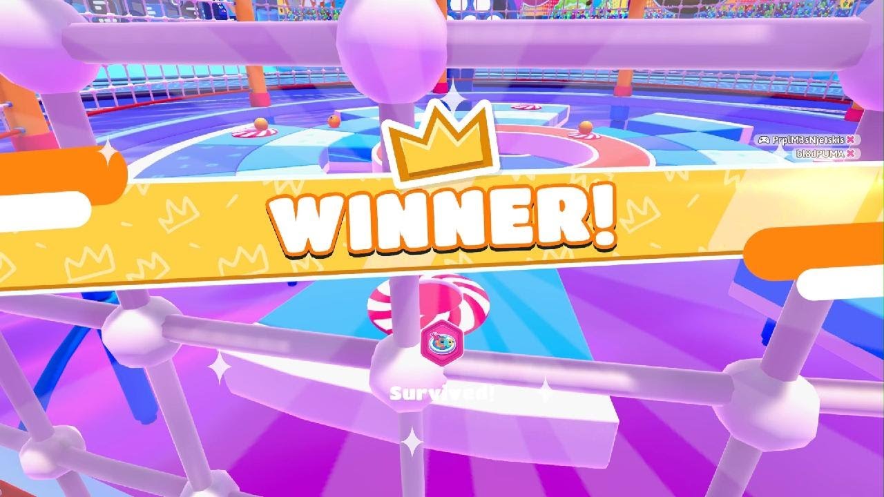 Joining Streamers Streams N Winnin' (Fall Guys) - YouTube