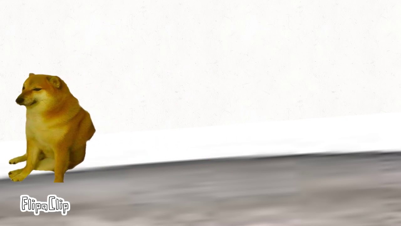 Cheems dog - YouTube