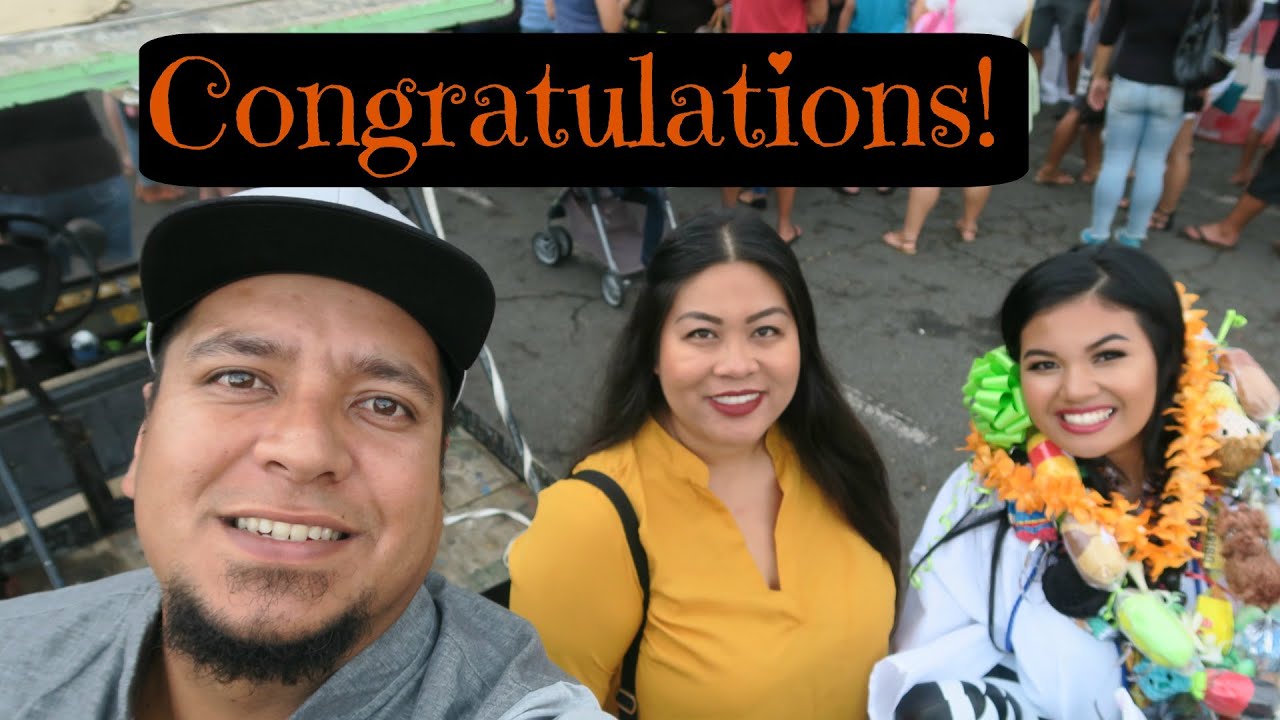 Hawaii High School Graduation | VLOG #48 - YouTube
