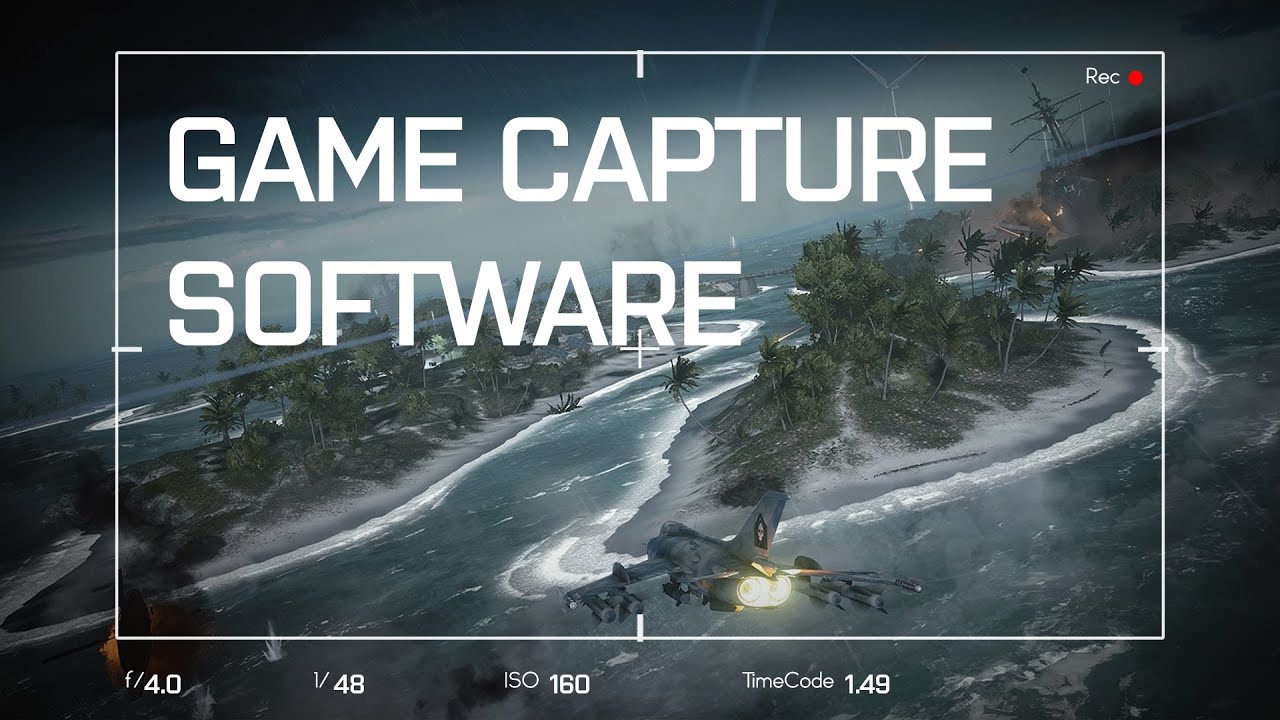 The best Game Capture Software? Fraps - Dxtory - Shadowplay - YouTube