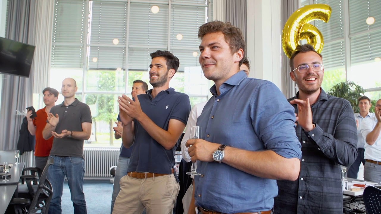 Aftermovie 100th Customer 2019 | Sana Commerce - YouTube