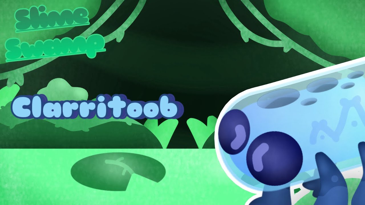 🟢Slime Swamp | Clarritoob | MSM: ATMV🟢 - YouTube