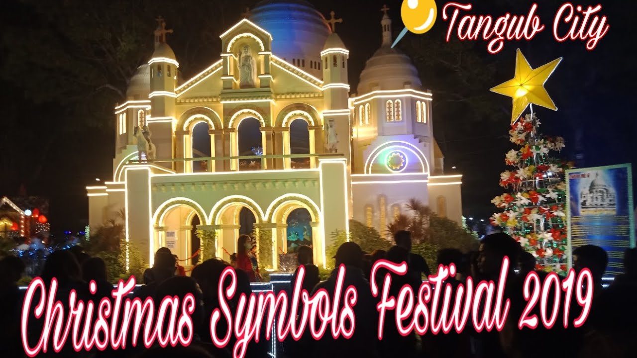 TANGUB CITY CHRISTMAS SYMBOL FESTIVAL - YouTube
