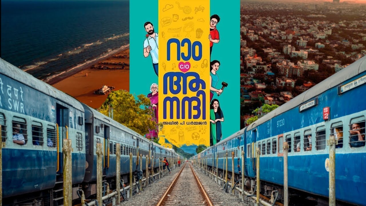 Ram C/o Anandhi Book Review | Viral Book reading Experience | Akhil P ...