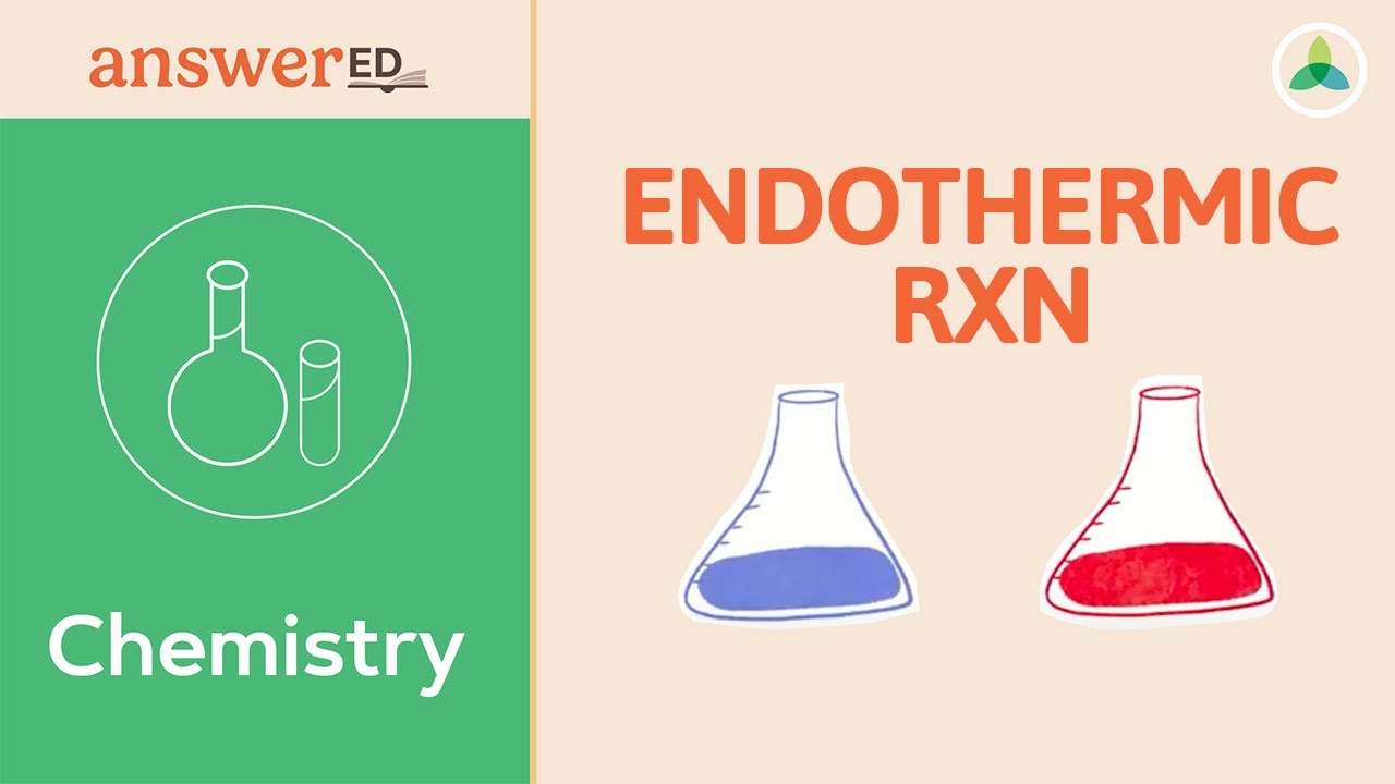 Endothermic Rxn: Ba(OH)2·8H2O & NH4NO3 Heat Dynamics - YouTube