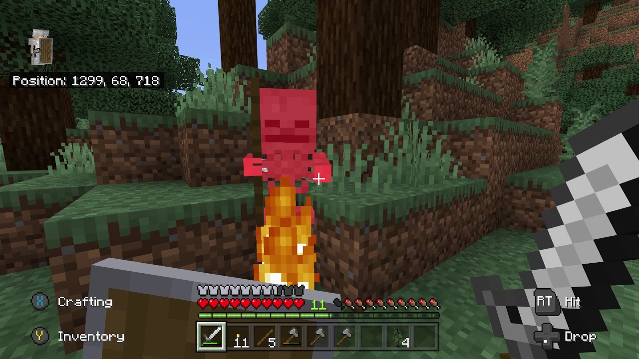 SPIDER SPAWNER - Minecraft Part 3 - YouTube