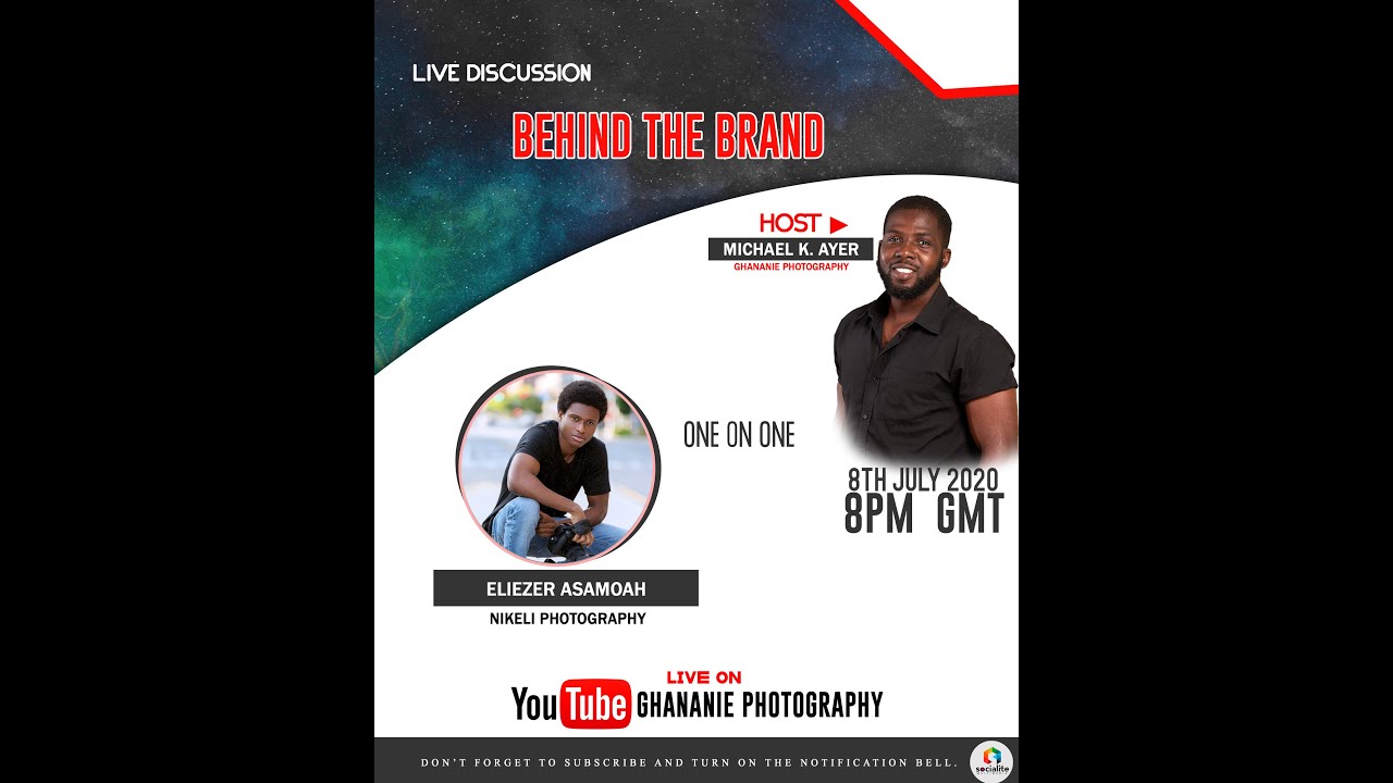 Live Discussion: Behind The Brand With Nikeli - YouTube