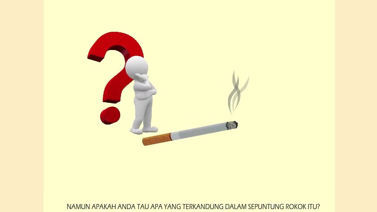 ANIMASI || IKLAN LAYANAN MASYARAKAT ( BAHAYA MEROKOK ) -Adobe Flash ...