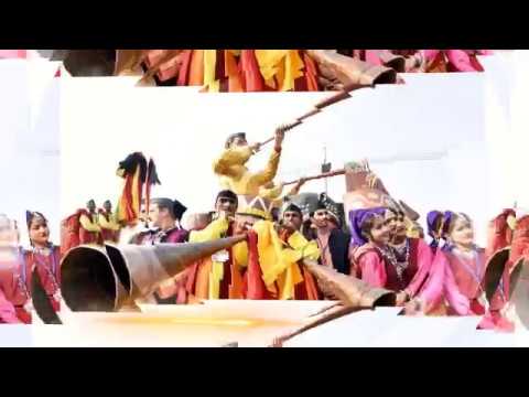 Traditional Musical Instruments Of Uttarakhand - YouTube