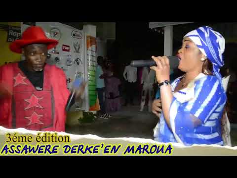 Mbibbe seldjam Assawere derke'en maroua 3