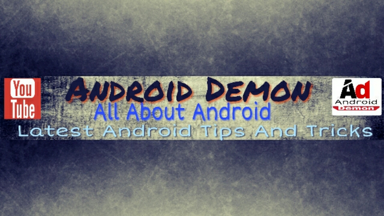 Android Demon Live Stream - YouTube