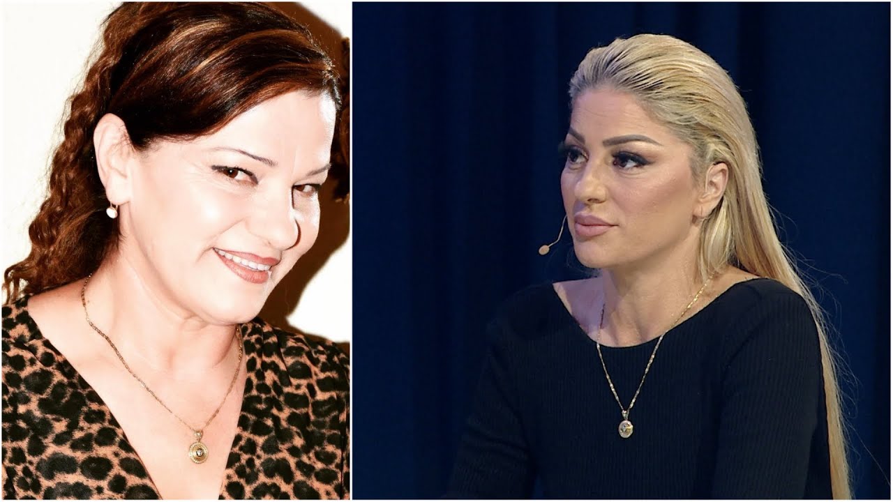 Vajza e Vitori Balilit, Blerina tregon ç’i thotë e ëma - #Expuls - YouTube