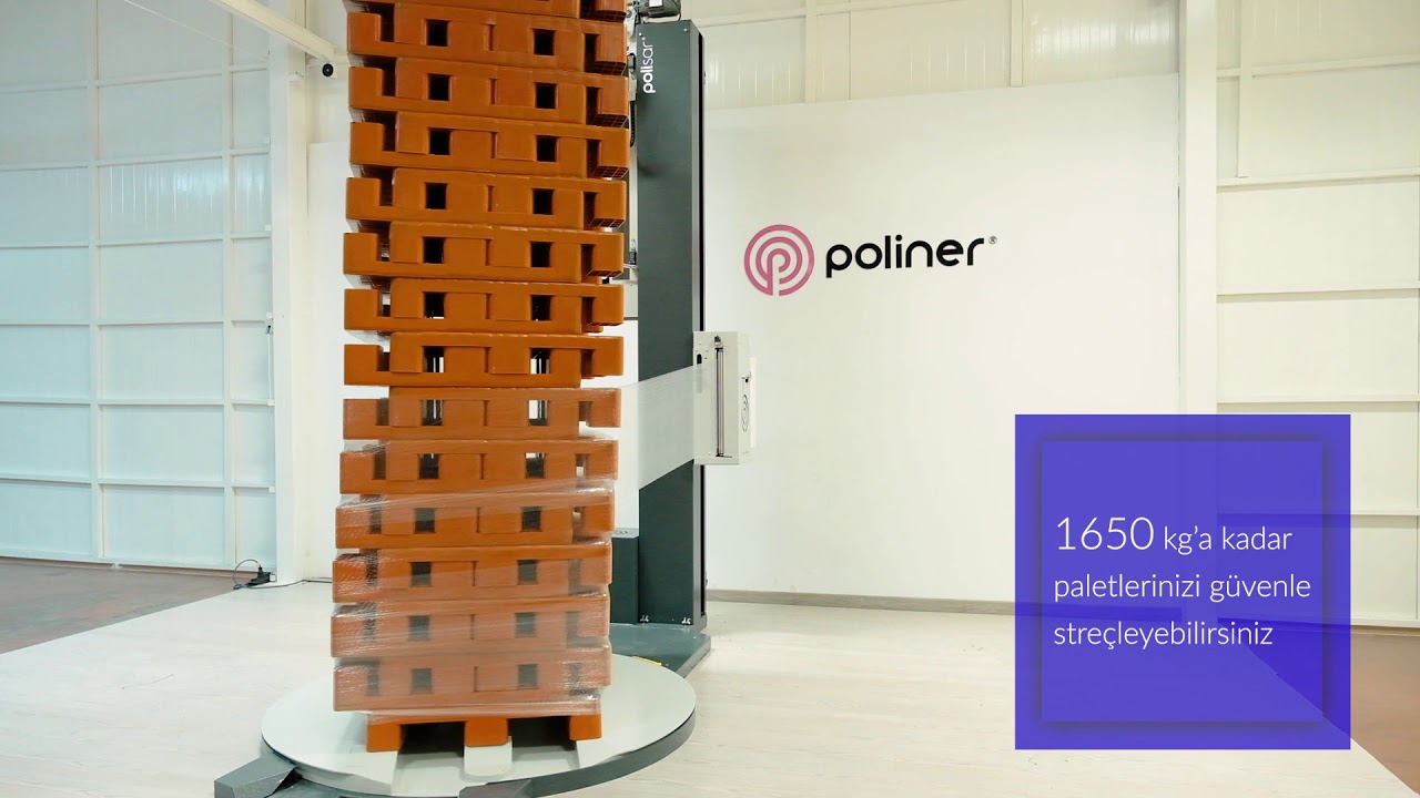 İnterkan-Poliner Makine Tanıtım Filmi - YouTube