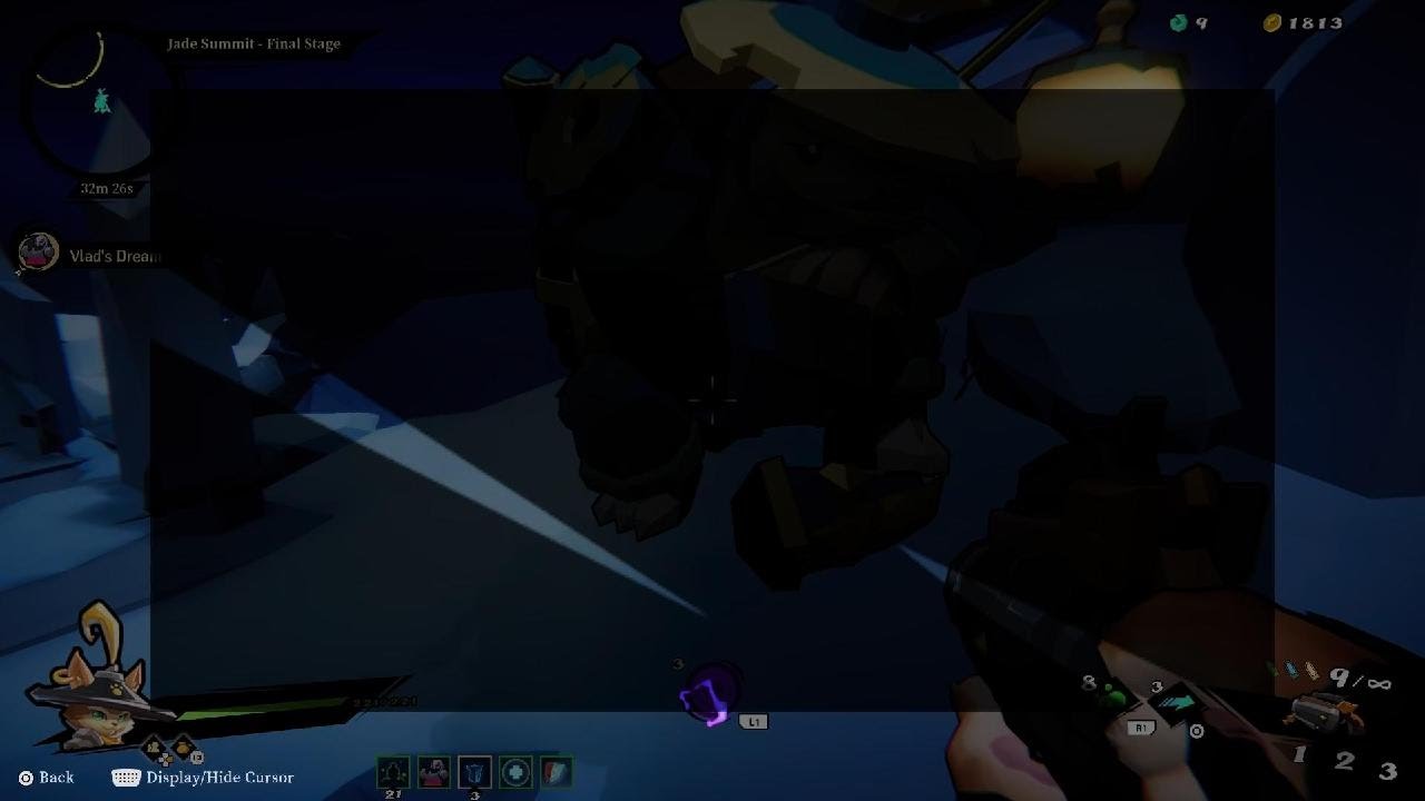 Gunfire Reborn - Vlad's Dream Pole Monarch solo - YouTube