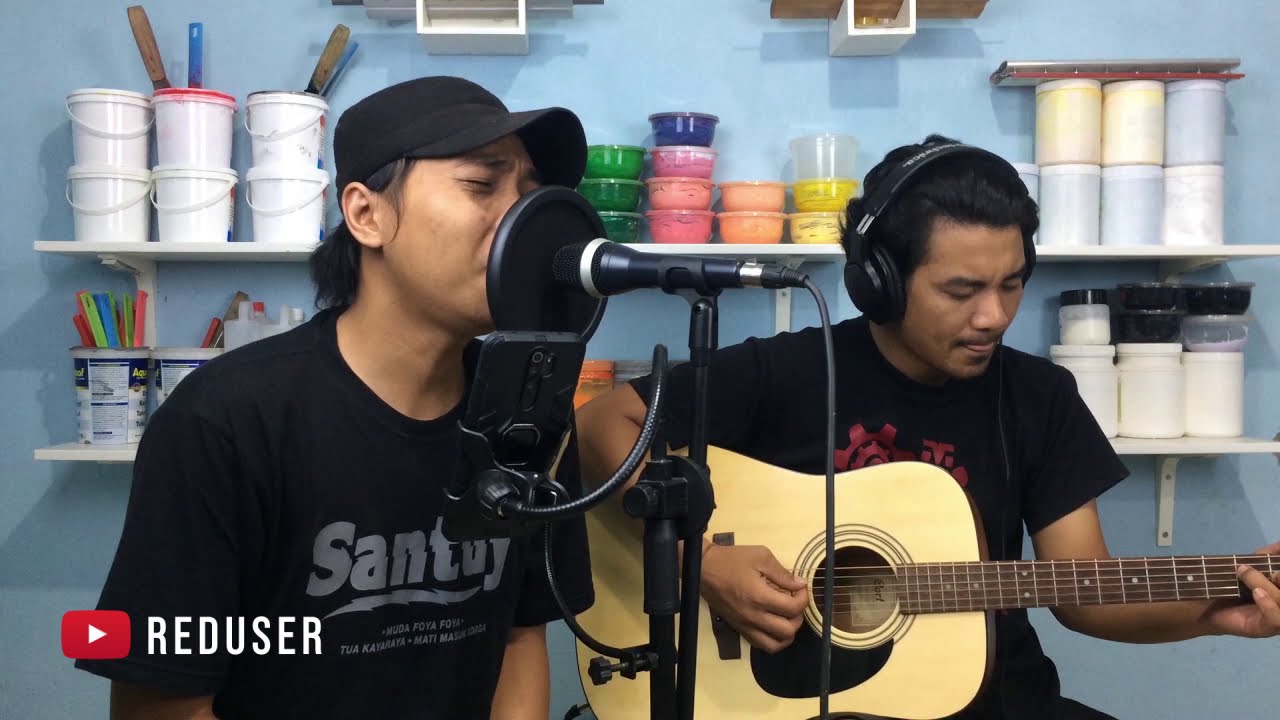 Tanah Air - Reduser (Cover) - YouTube