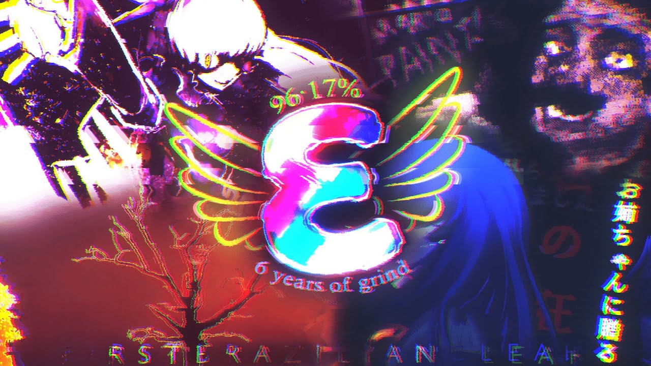 osu!mania - Epsilon Dan REFORM 96.14% CLEAR | SillyFangirl - YouTube