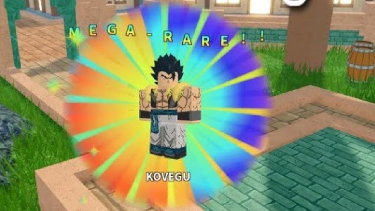 GOGETA CAME OUT !?!??!?! | ASTD - YouTube