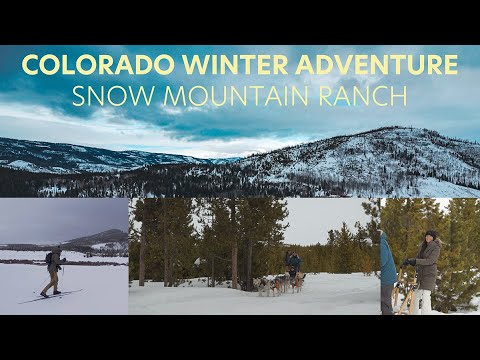 Snow Mountain Ranch Winter Itinerary: Dog Sledding, Skiing, and Cozy ...
