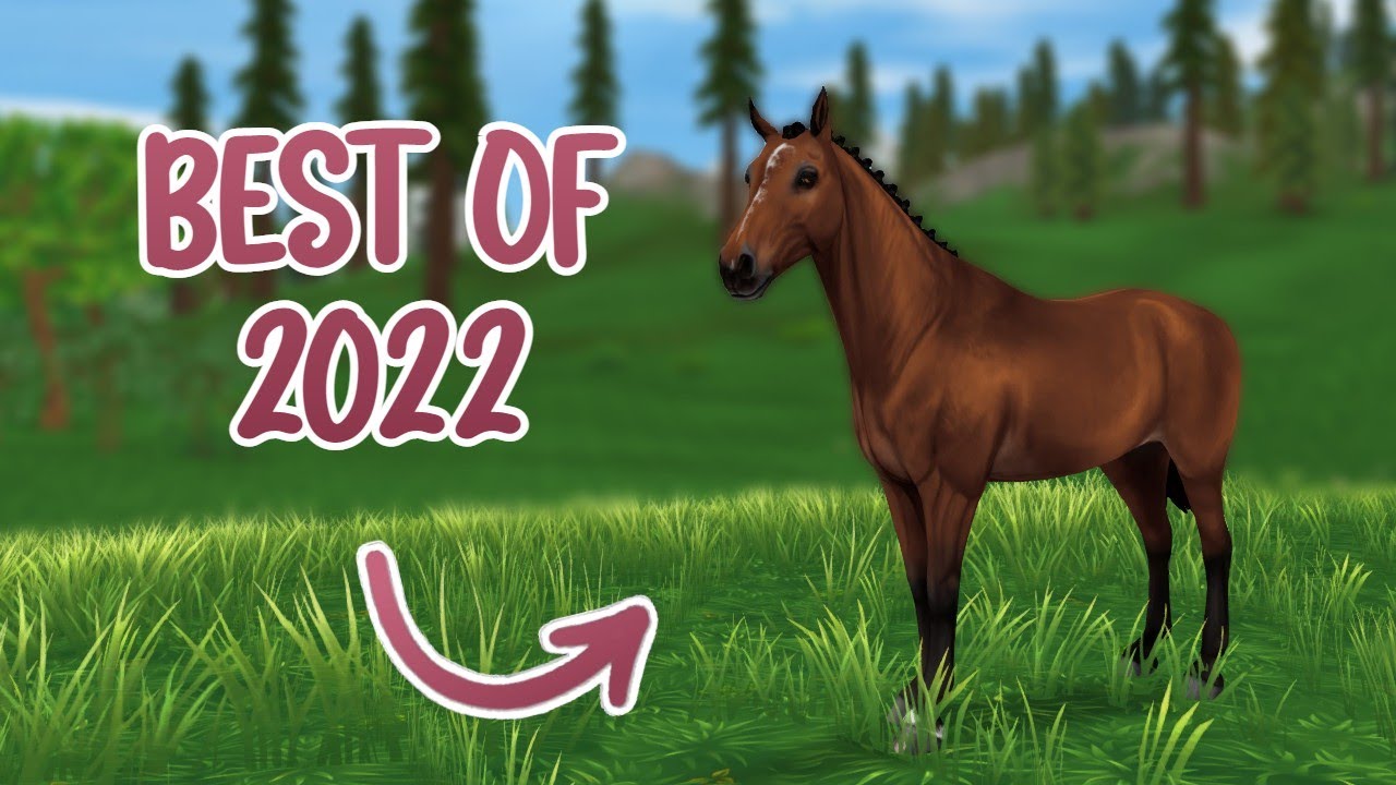 Best Horses Of 2022 || Star Stable Online - YouTube
