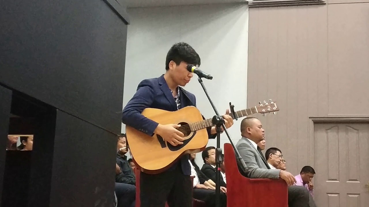 Israela Pachuau - Eldorado - YouTube