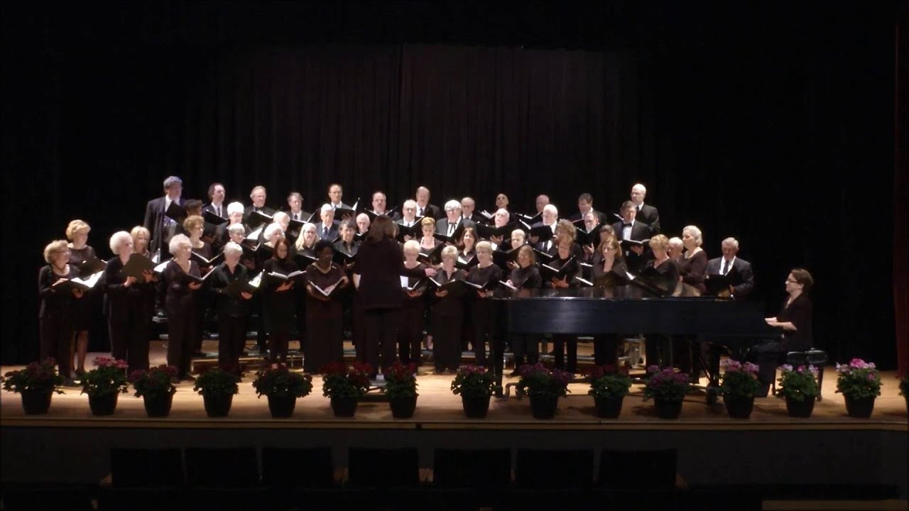 Shenandoah - arr. Jay Althouse - YouTube