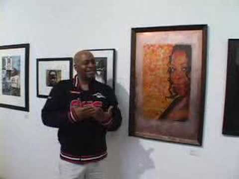 TAOLB: 2007 Artist Talk - Duane M. Conliffe - YouTube