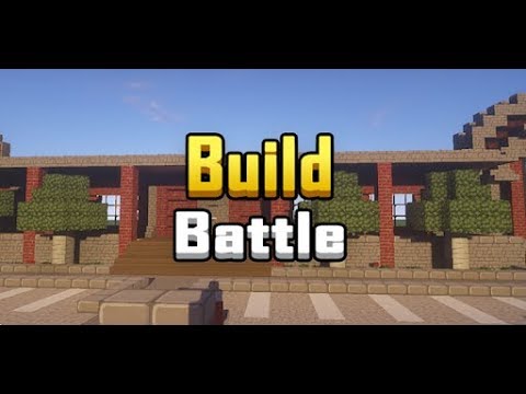 Hagamos un piano || build battle || Minecraft - YouTube