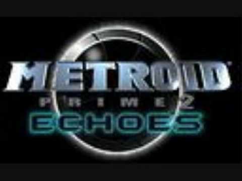 Metroid Prime 2 Echoes Arriving at Aether - YouTube