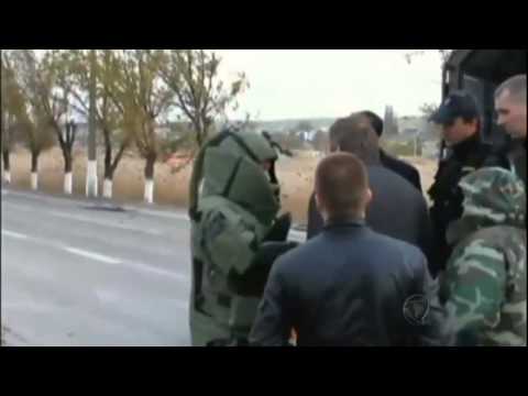 Onibus Explode Na Russia e mata 6  e  30 Sai Feridos